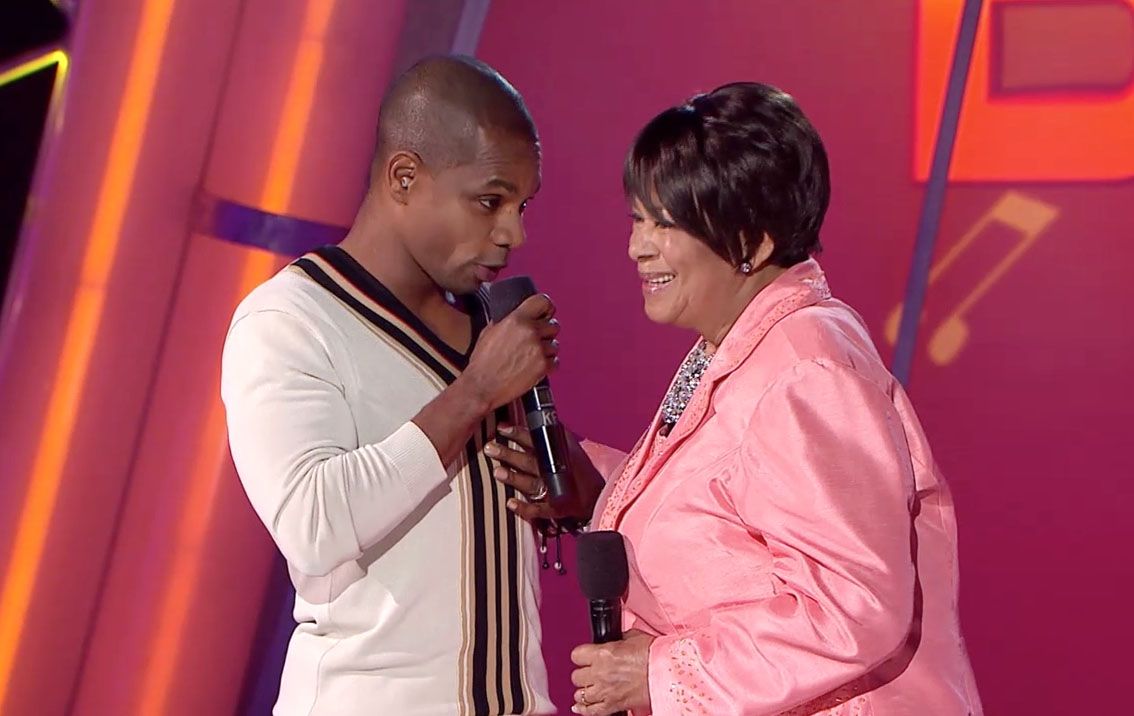 Alexis Spight - “You - Image 24 from Sunday Best 5 In Pics: Episode 3 | BET