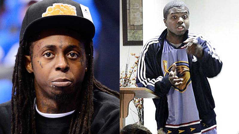 Lil Wayne vs. Pastor - Image 2 from Holy War: Rap vs. Religion | BET