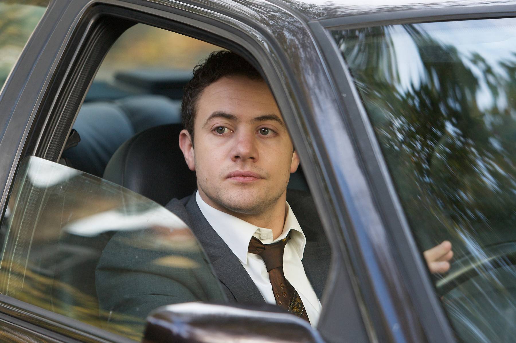 DS Justin Ripley (Warren - Image 2 from Luther : A Character Guide | BET