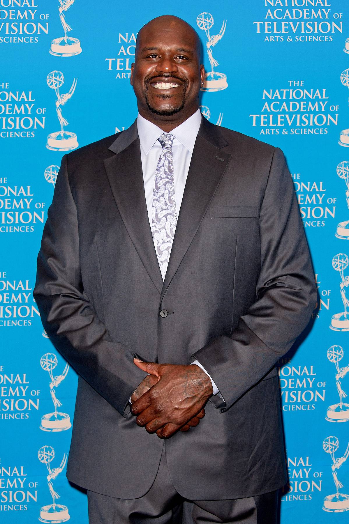 Shaquille O'Neal and Godfrey - Image 5 from HBCU Review: HBCUs Show Big ...