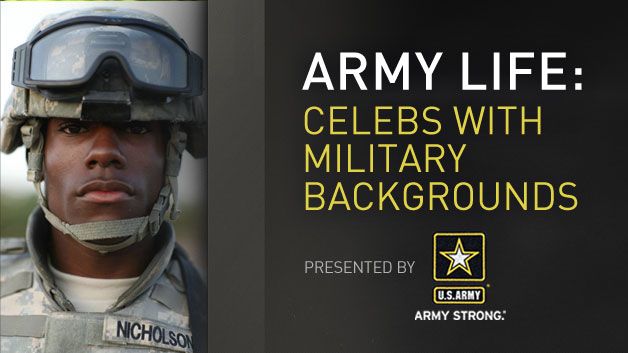Mystikal - Before he - Image 5 from Army Life: Celebs With Military ...