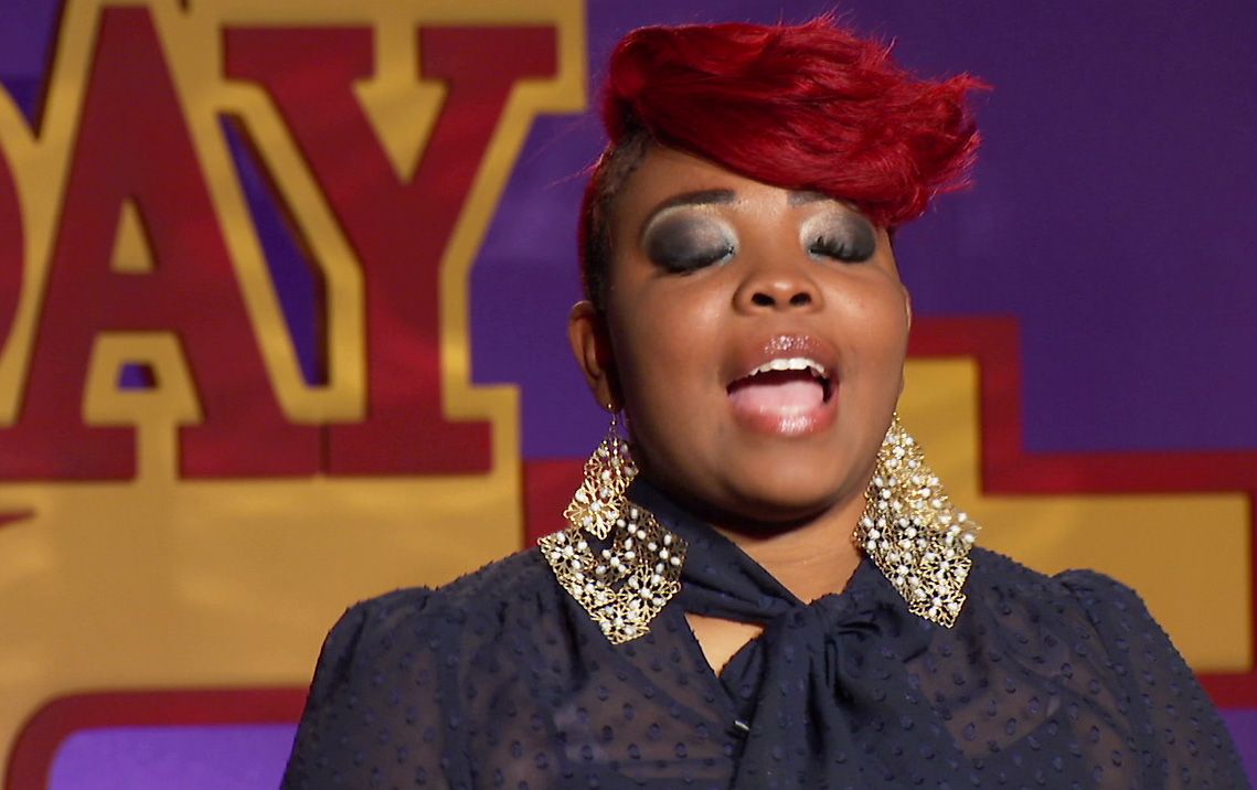 Alexis Spight - Hometown: - Image 4 from Sunday Best 5: Meet the Top 20 ...