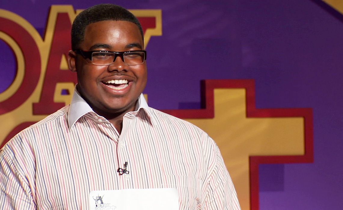 Jamarien Moore - Hometown: - Image 15 from Sunday Best 5: Meet the Top ...