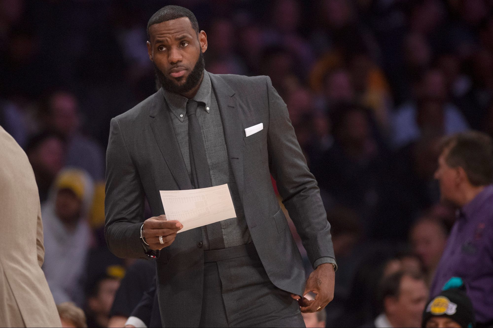 LeBron James Inspires Class of 2020 With Virtual Graduation Program ...