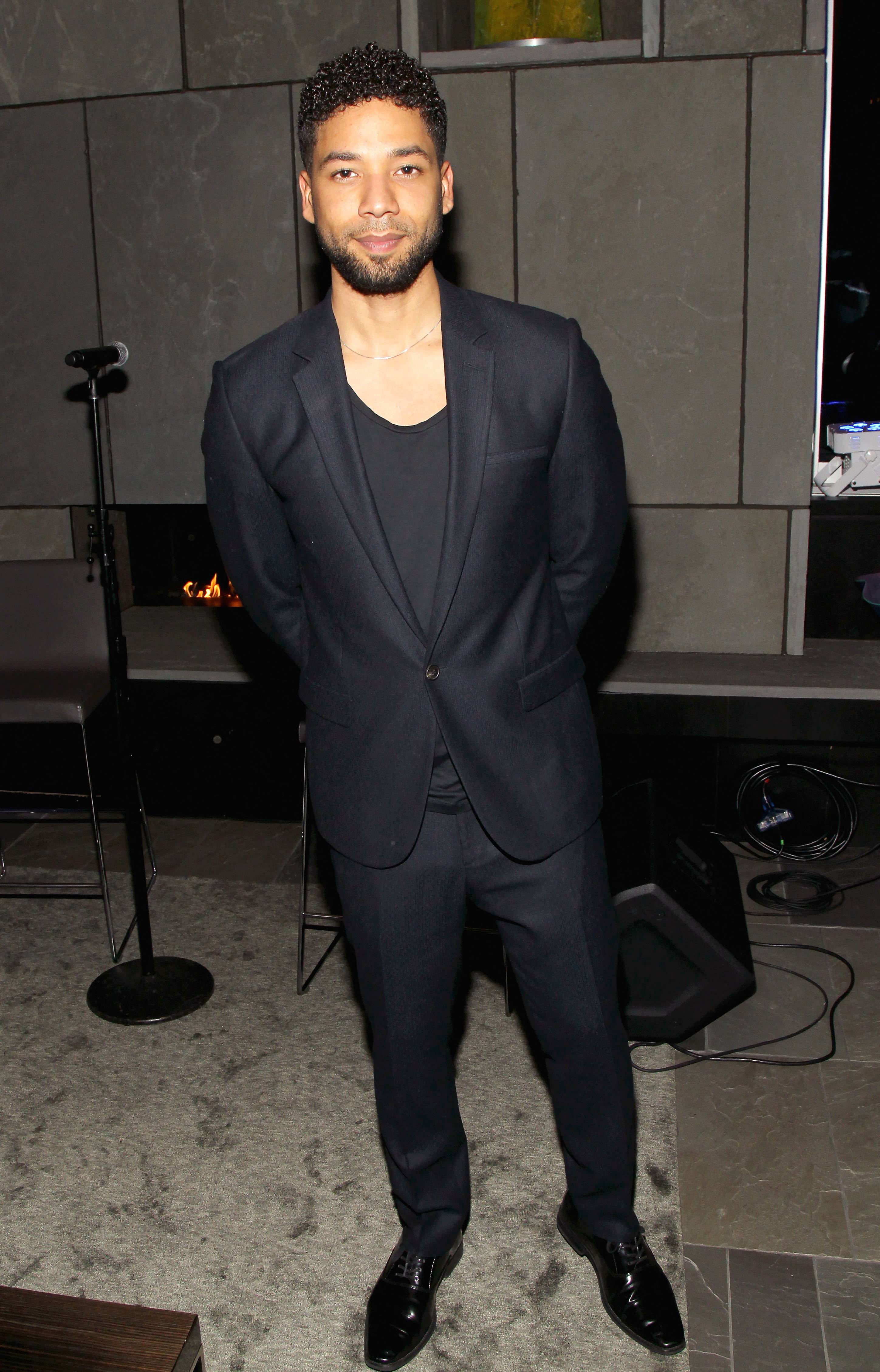Always Stylish - Jussie - Image 7 from Inside the Honoree Reception | BET