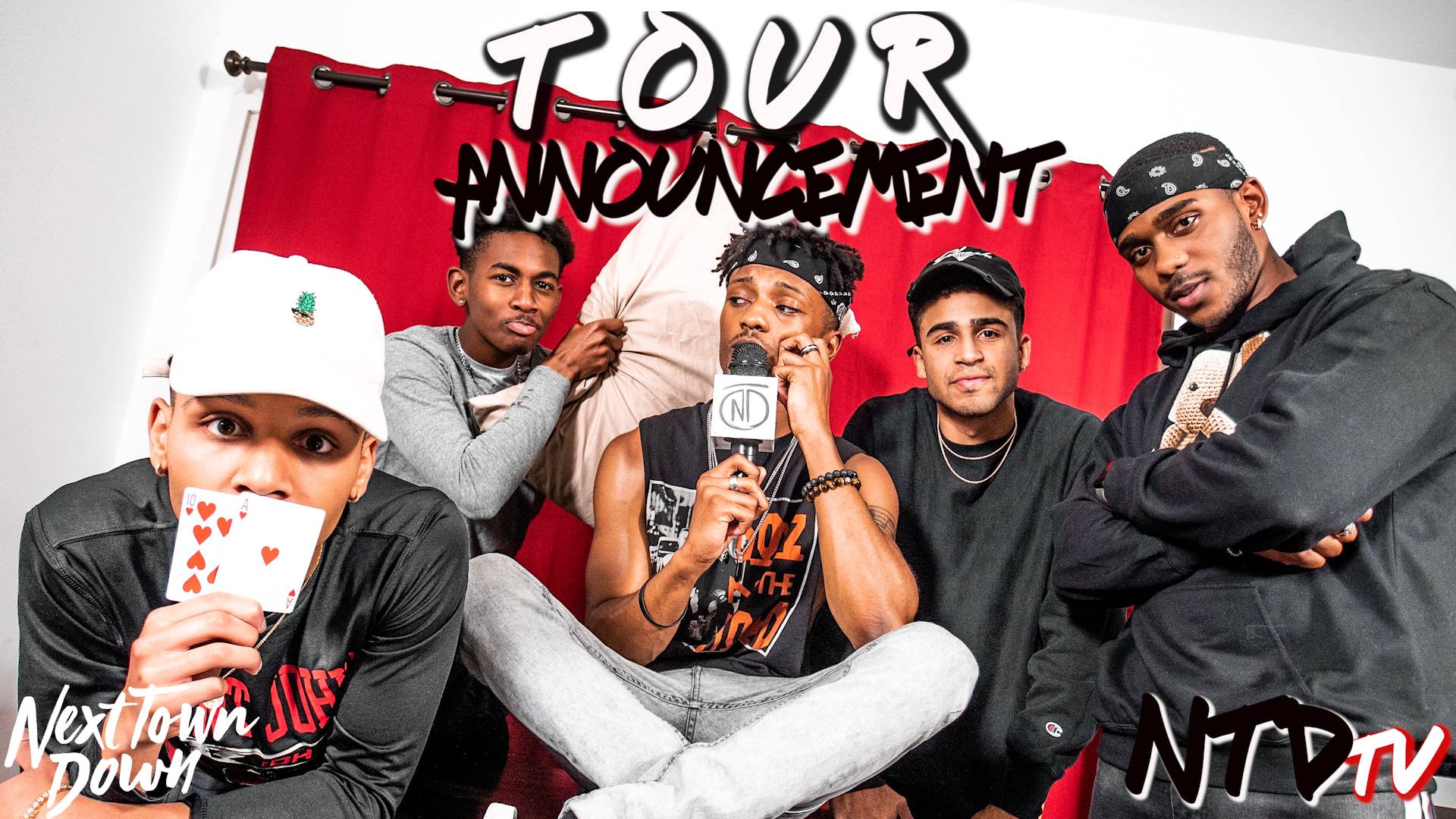 Next Town Down Debuts NTD TV Amid Tour Announcement | News | BET