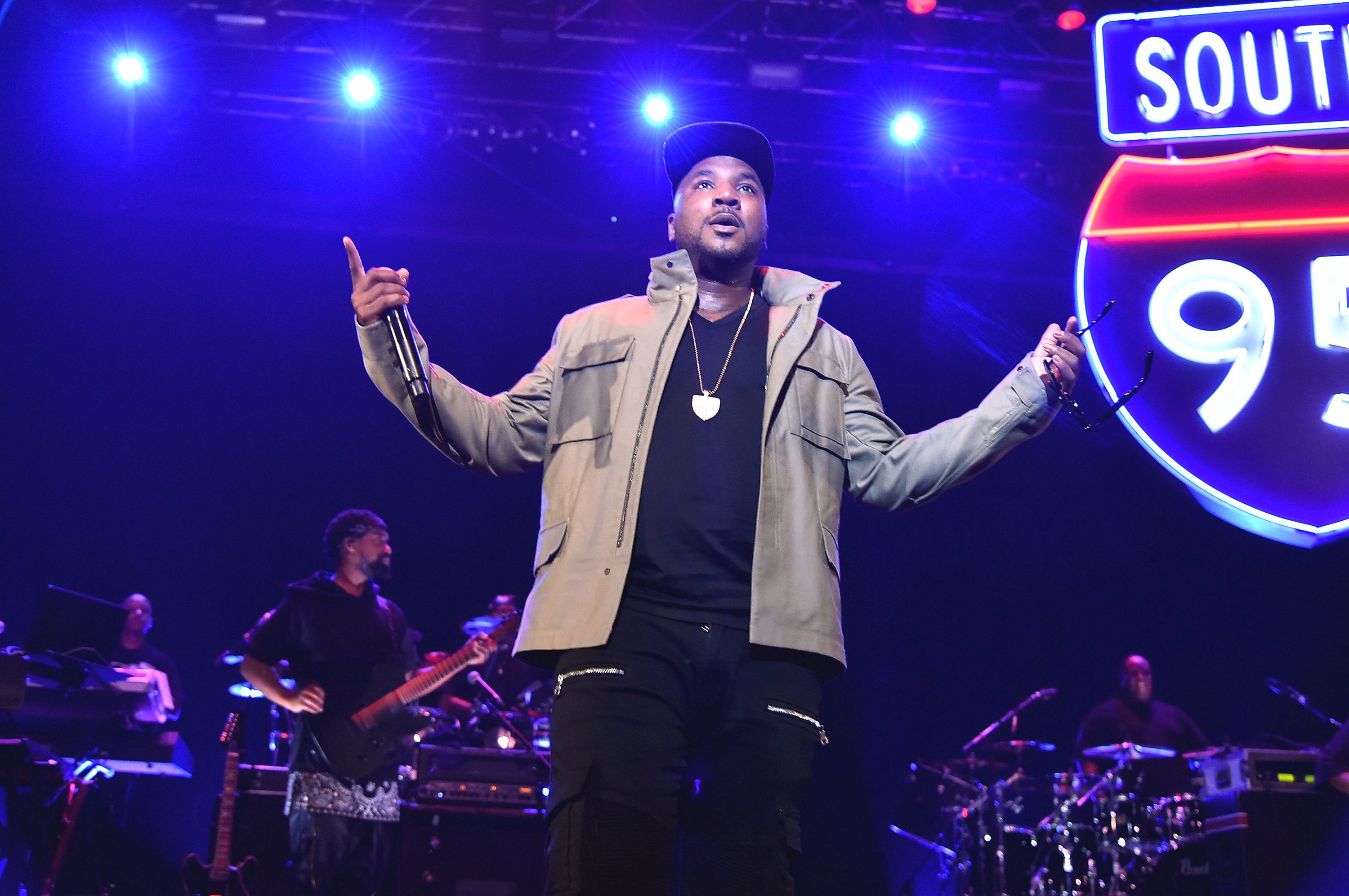 Jeezy on His First Album: 'Here I Am, 10 Years Later, Doing What I Love ...