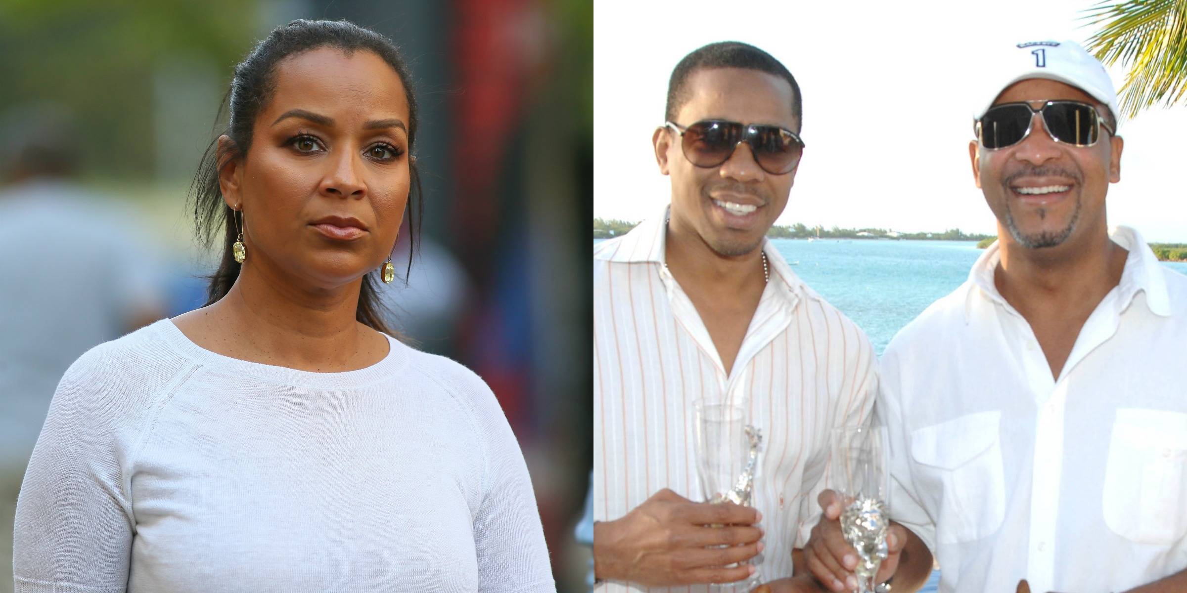 LisaRaye Says Duane Martin Encouraged Her Ex-Husband To Cheat On Her ...