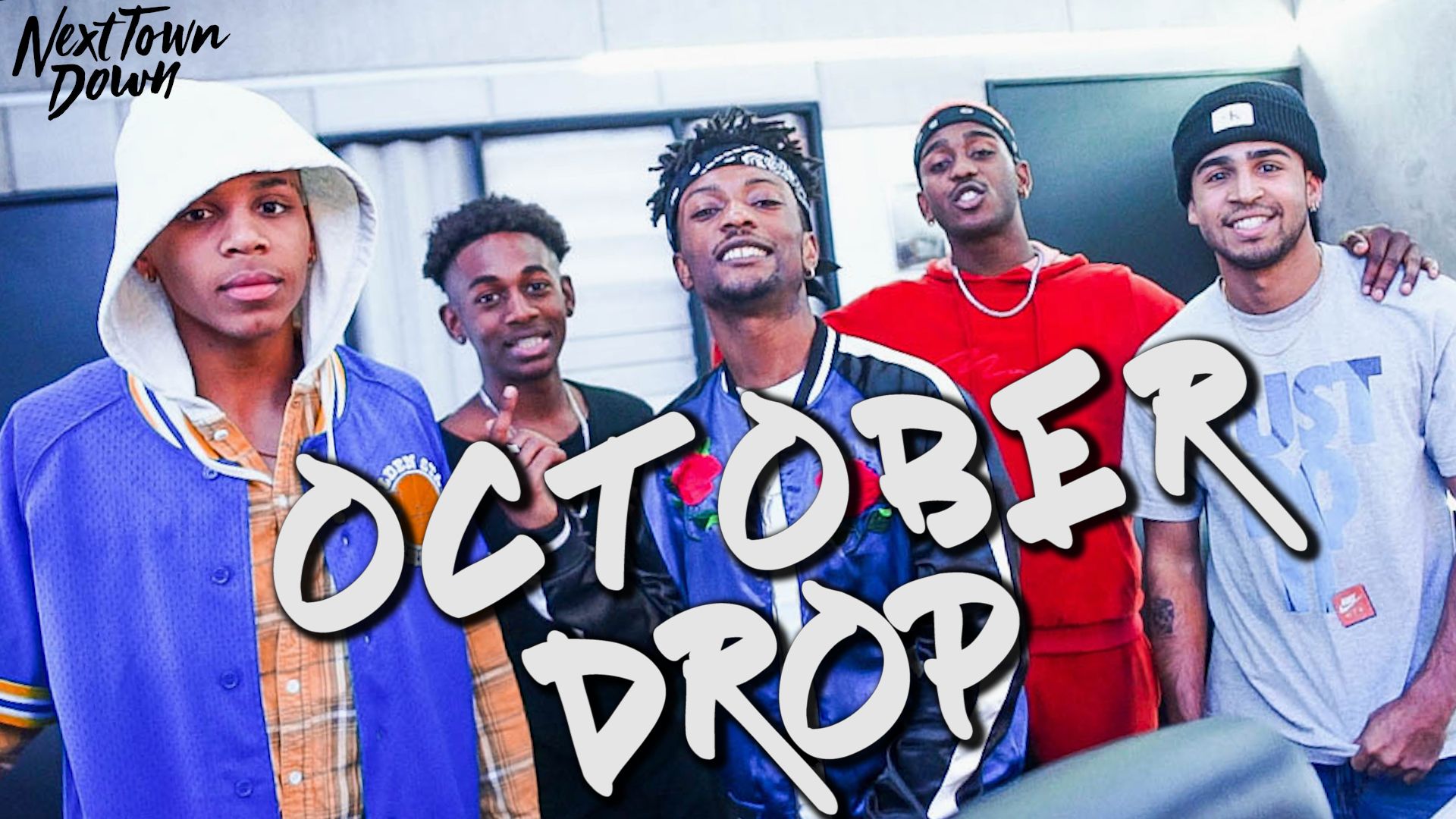 Next Town Down Returns For October With Three New Singles And A Special ...