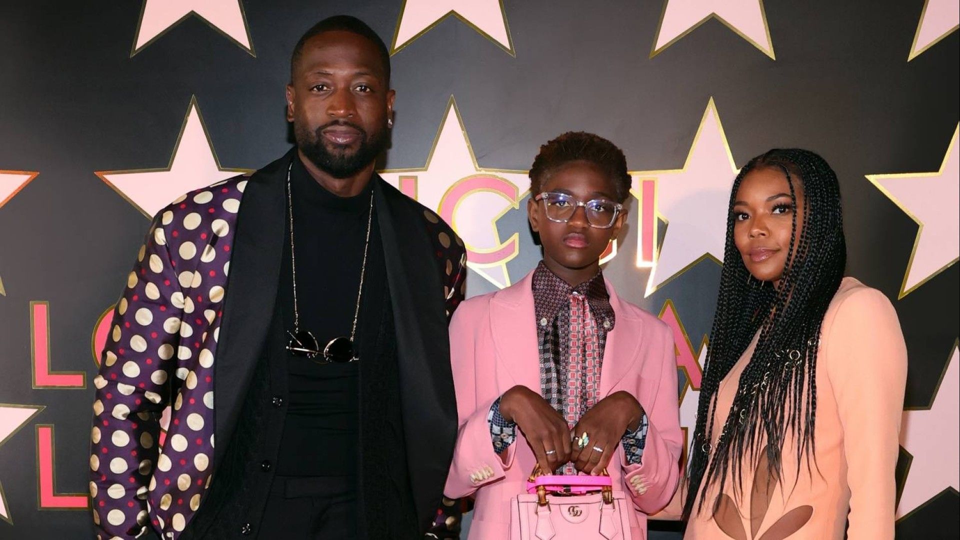 Dwyane Wade Fears For Zaya Wade's Safety As A Trans Teen - (Video Clip ...