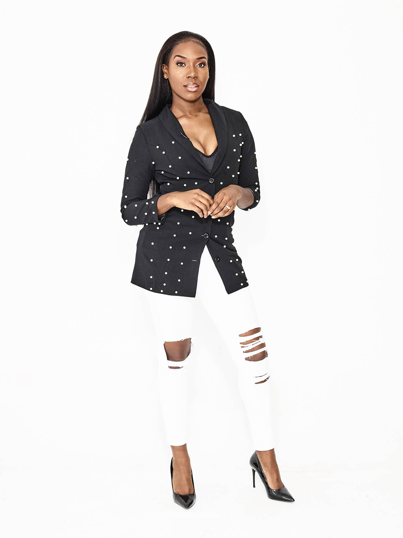 Rachel Kerr - (Photo: - Image 5 from State of R&B: Behind-the-Scenes ...