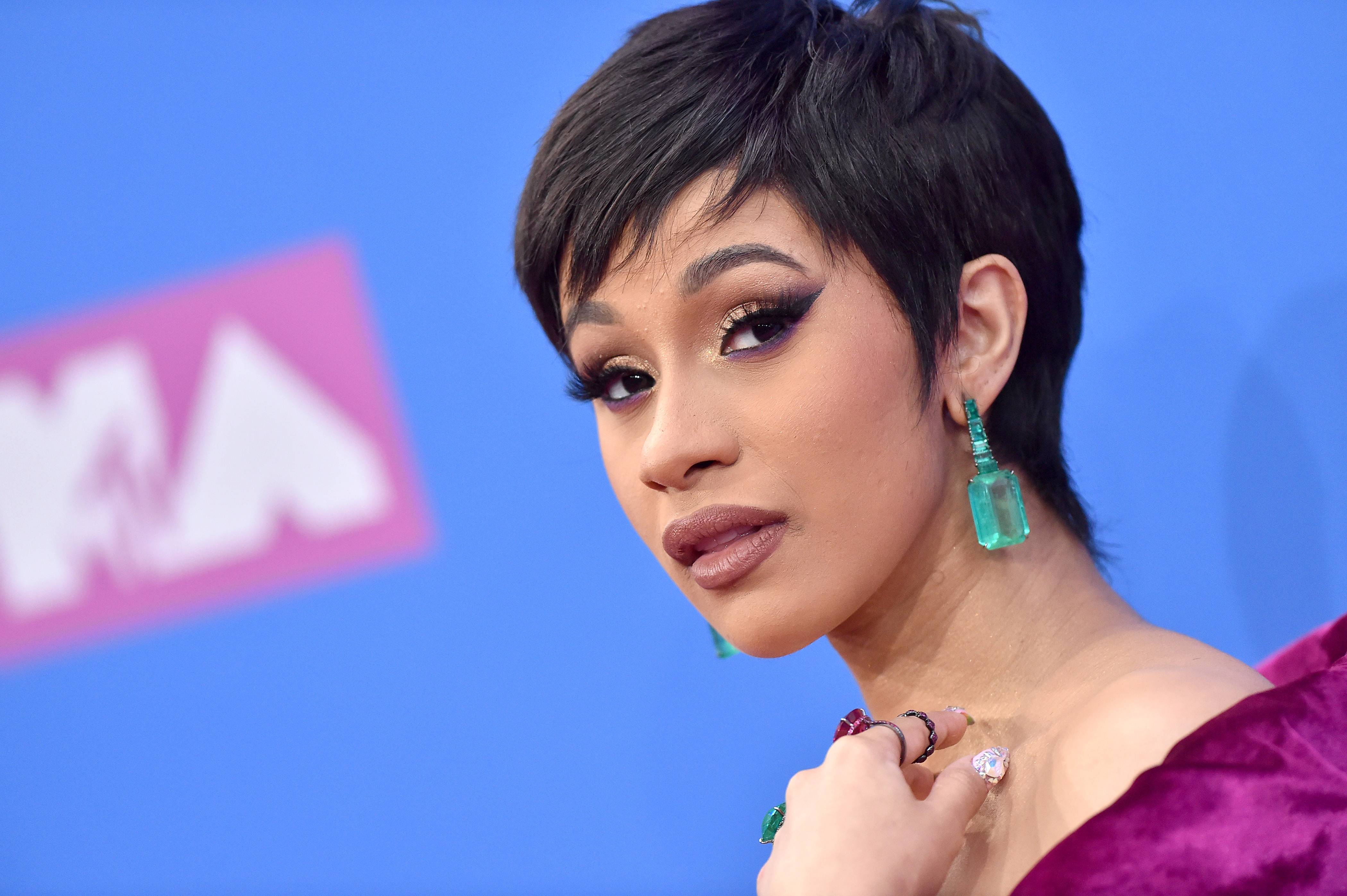 Cardi B Is Being Accused Of Drug Abuse And Prostitution By This Person ...