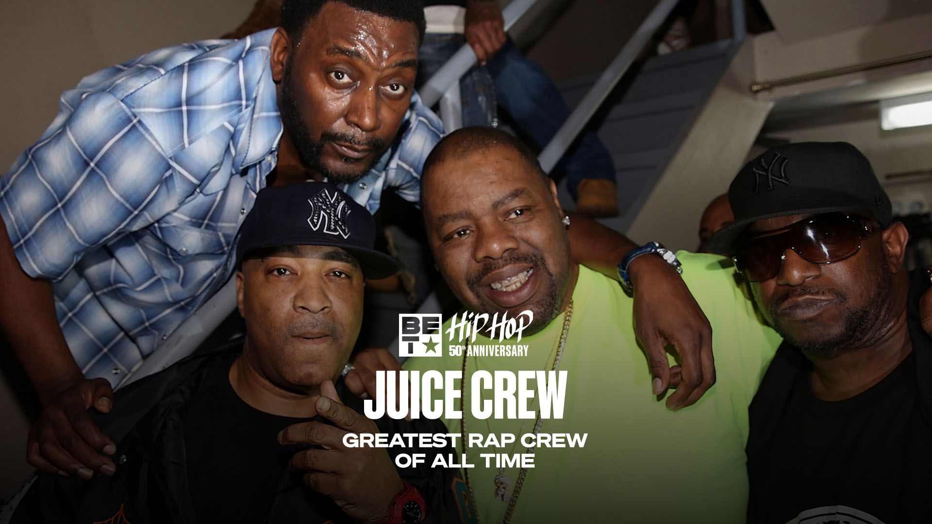 Greatest Rap Crew of All Time - Juice Crew - (Video Clip) | BET Soul ...