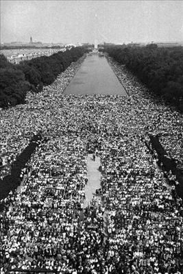 March for Freedom - - Image 1 from March On Washington Anniversary | BET