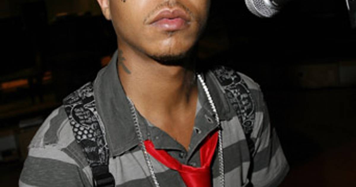 Arrested - Yung Berg - Image 12 from Bring That Week Back! | BET Arrested - Yung Berg - Image 12 from Bring That Week Back! | BET