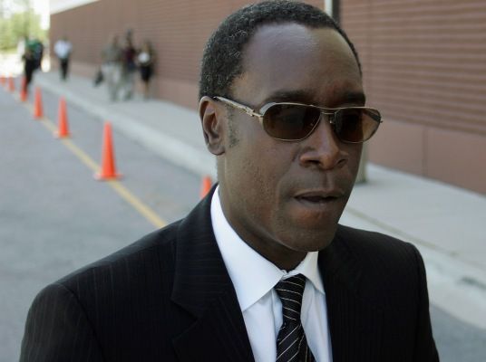 Bernie Mac (1957 - 2008) - Image 5 from Photos: Bernie Mac's Memorial ...