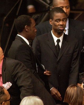 Bernie Mac (1957 - - Image 1 from Photos: Bernie Mac's Memorial Service ...