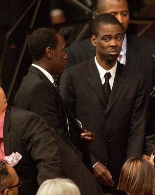 Bernie Mac (1957 - - Image 3 from Photos: Bernie Mac's Memorial Service ...