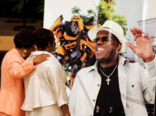 Bernie Mac (1957 - - Image 2 from Photos: Bernie Mac's Memorial Service ...