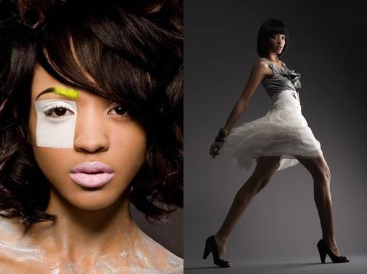 Saleisha, Cycle 9 - - Image 19 from Top Model Favorites - Where Are ...