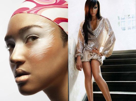 Naima, Cycle 4 - - Image 7 from Top Model Favorites - Where Are They ...