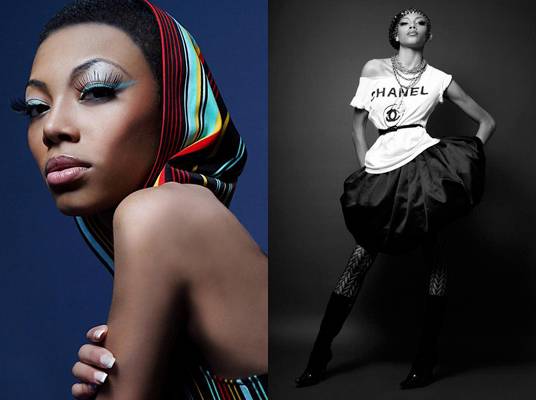 Bianca, Cycle 9 - - Image 18 from Top Model Favorites - Where Are They ...