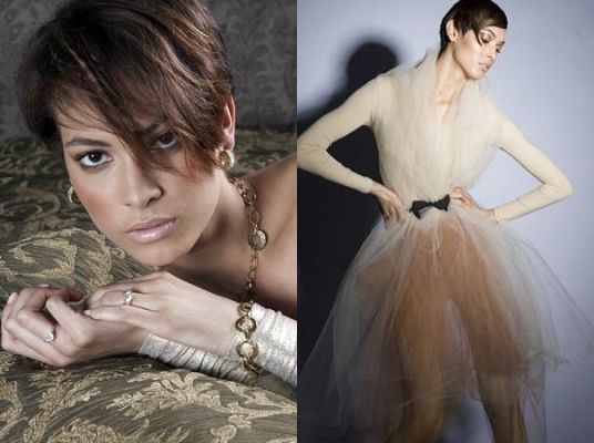 Lisa, Cycle 9 - - Image 17 from Top Model Favorites - Where Are They ...