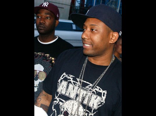 Hi Hater - Rapper - Image 8 from On Location: "Out Here Grinding" Video ...