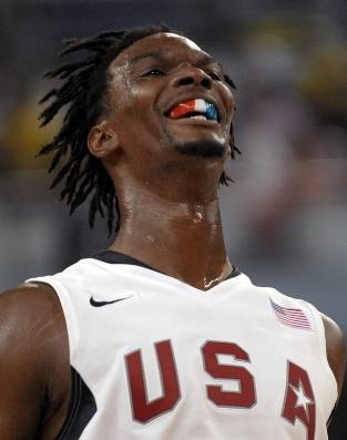 Chris Bosh - Bosh - Image 3 from 2008 U.S. Men's Basketball Team | BET