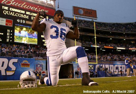 Kenton Keith - Keith - Image 7 from Busted: 2008 NFL Arrests | BET