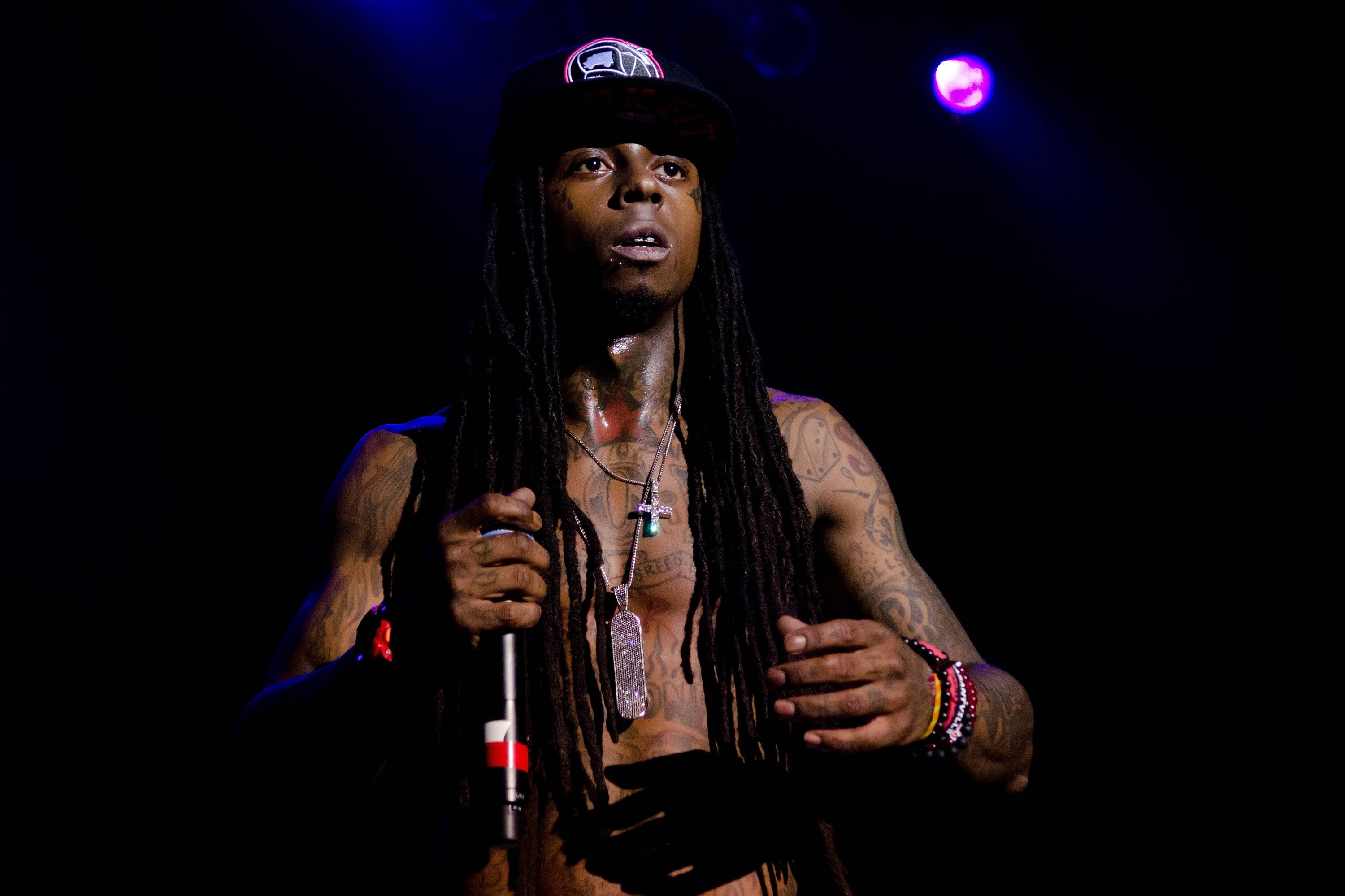 Here’s The Devastating Reason Lil Wayne Once Attempted Suicide | News | BET