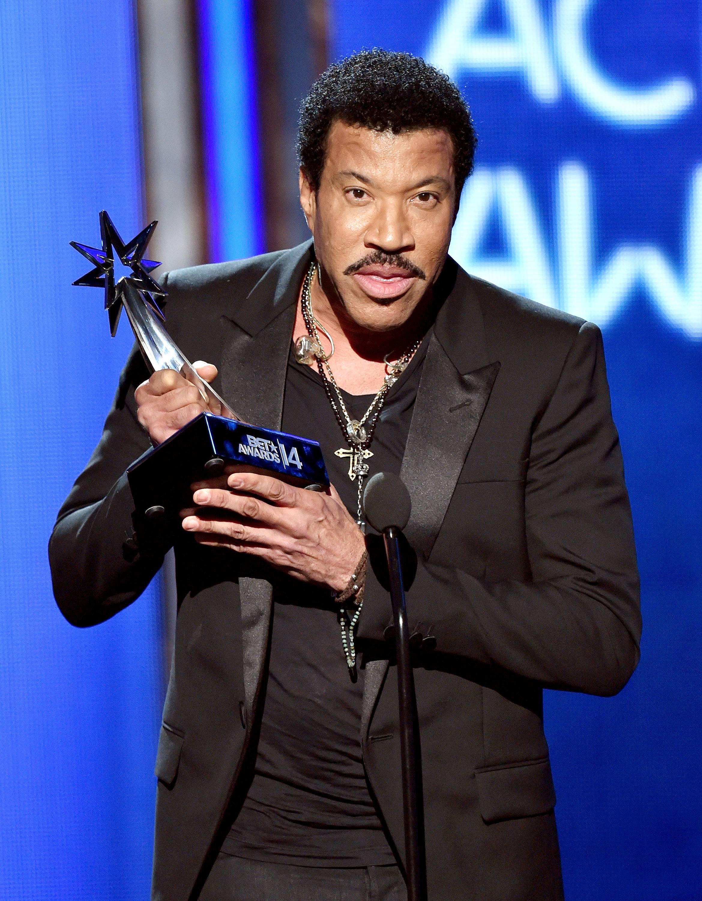 Master of Soul - - Image 36 from The Most Unforgettable Show Moments | BET