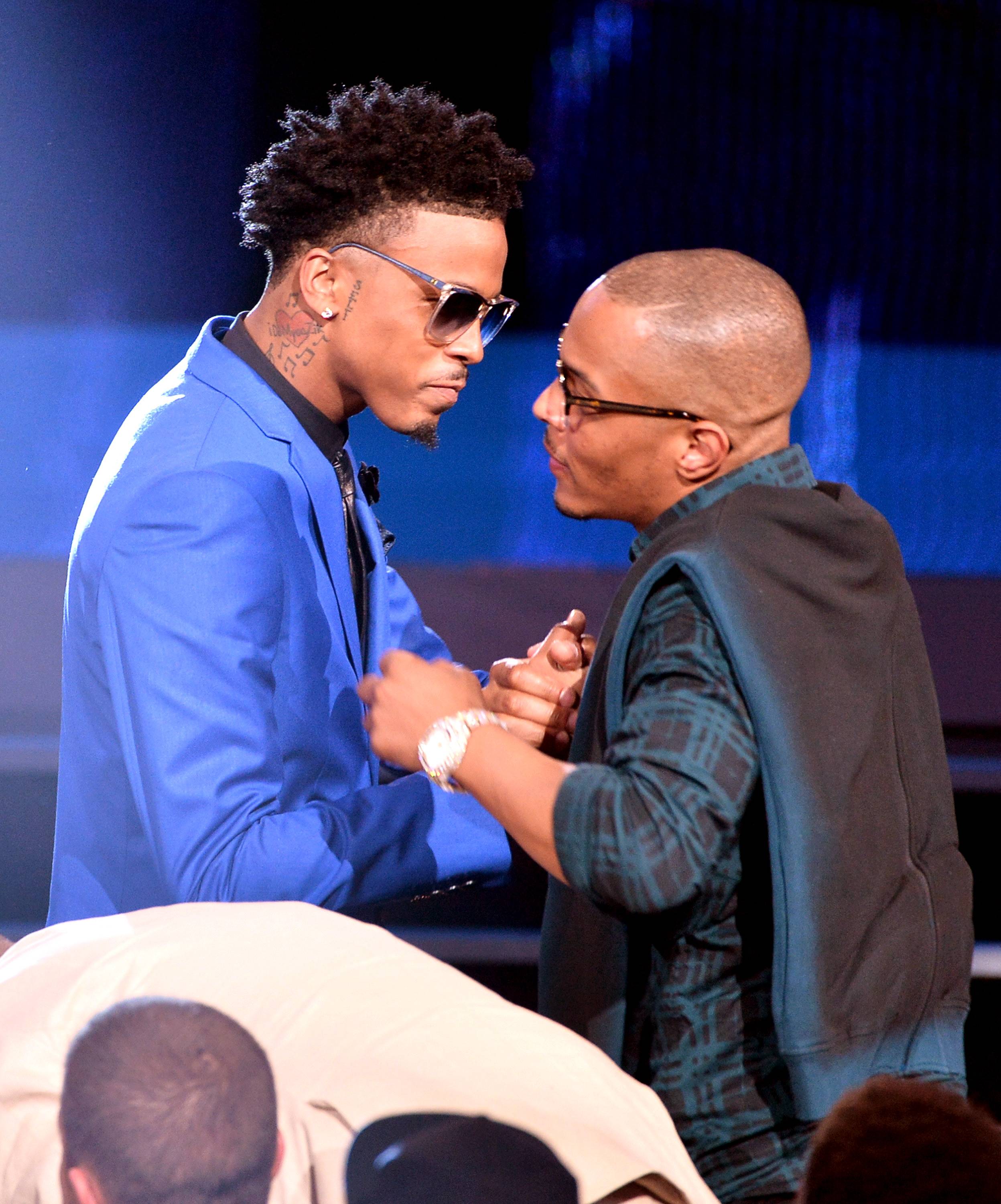 Passing the Torch? - - Image 9 from The Most Unforgettable Show Moments ...