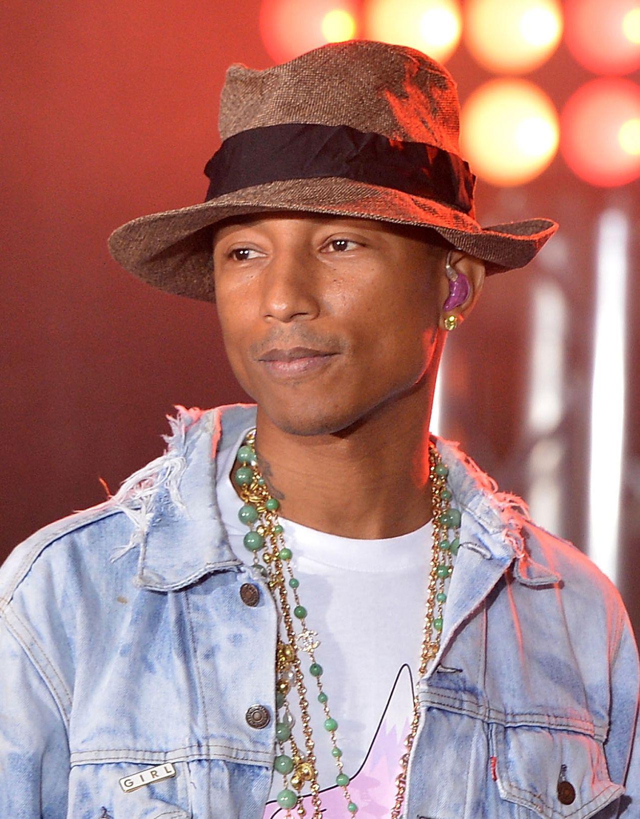 Pharrell - Best Male - Image 2 from The Winners Circle | BET HipHop Awards