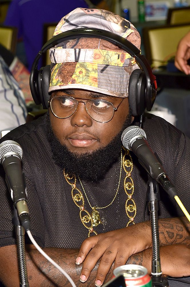 Rolls Royce Rizzy - - Image 8 from Celebrities Hit the Radio Broadcast ...