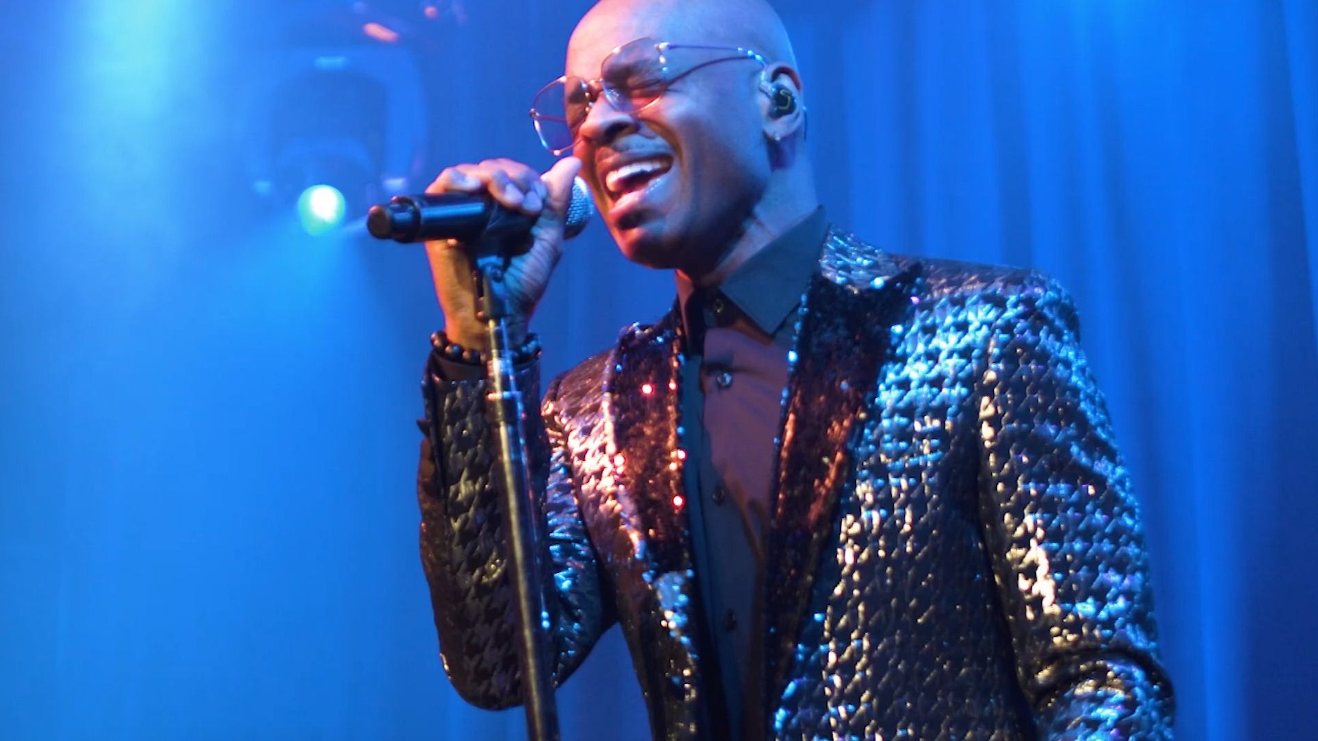 Stokley - "Sankofa" - (Video Clip) | BET Phoenix Awards