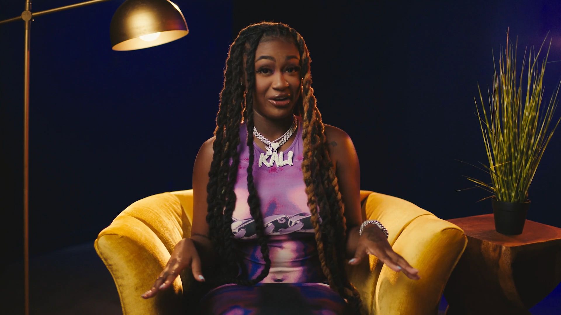 Get to Know BET Amplified Artist of the Month Kaliii - (Video Clip ...