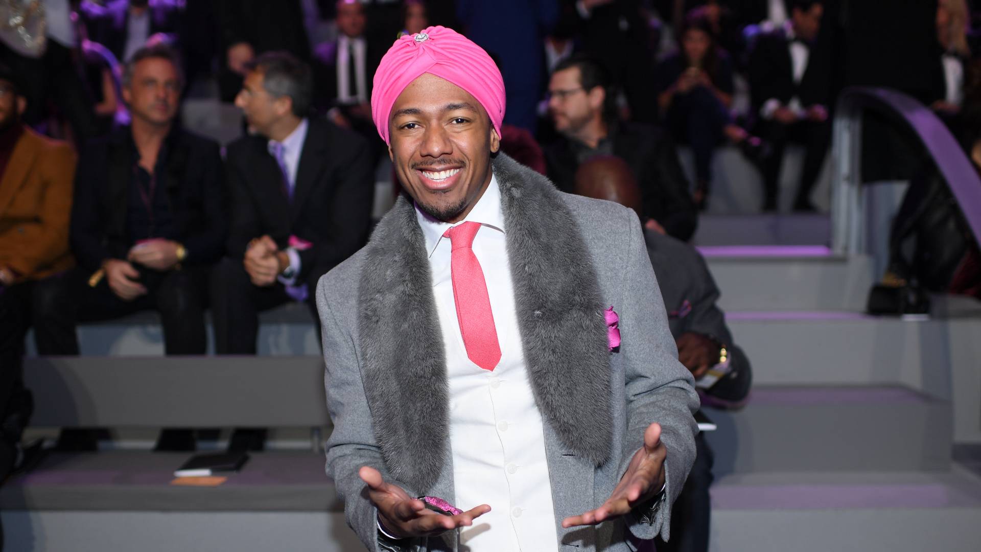 Nick Cannon Pops The Question To A Mystery Woman, See The HUGE Diamond ...