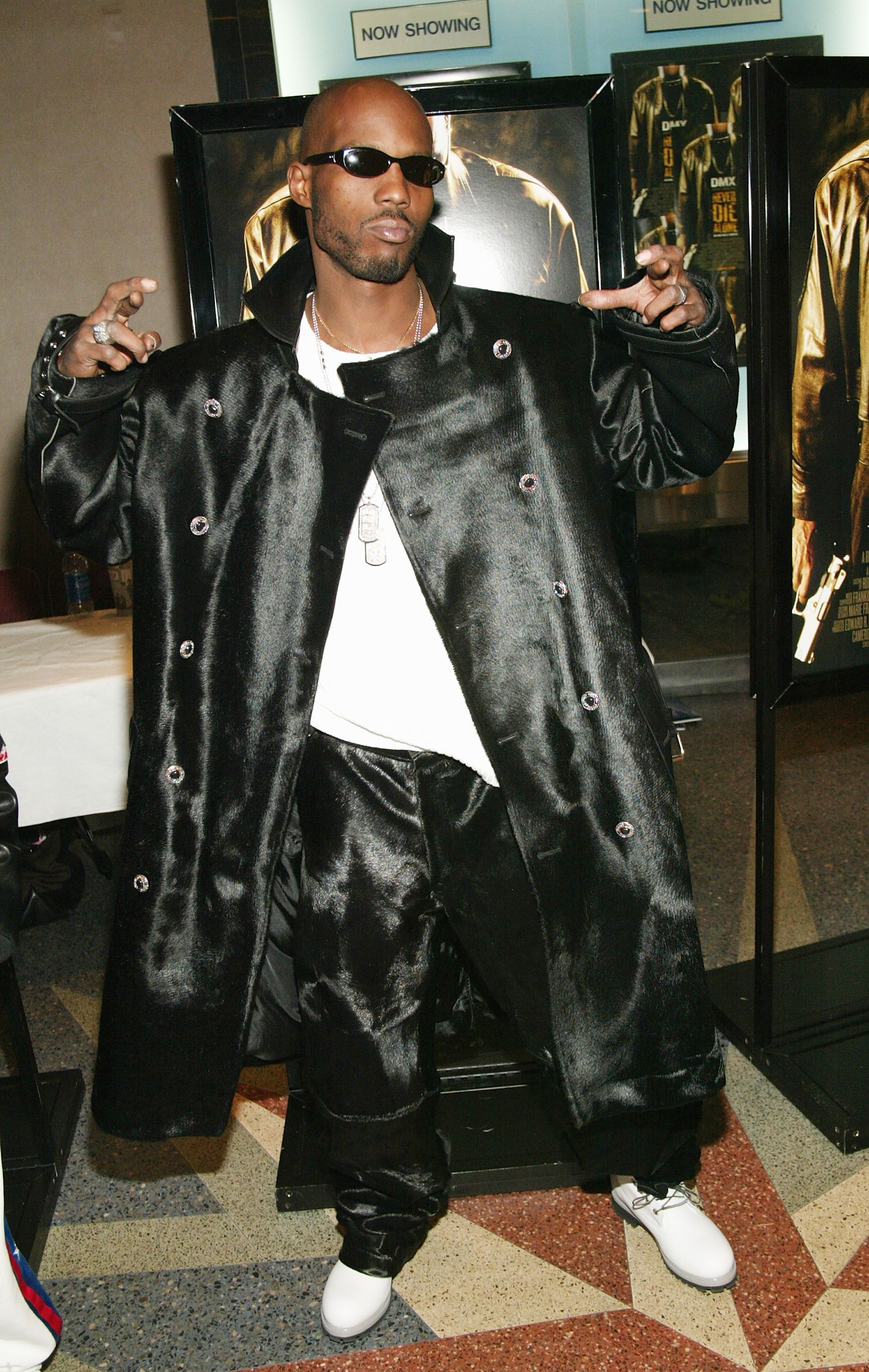 1999 - DMX performed - Image 2 from DMX: A Look Back At Some Of His ...