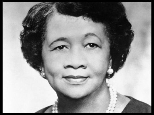 Early Career - In - Image 2 from Remembering Dorothy Height | BET