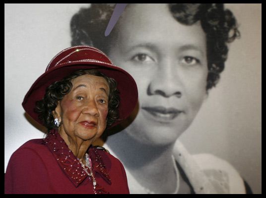 Brought to the Stage - Image 10 from Remembering Dorothy Height | BET