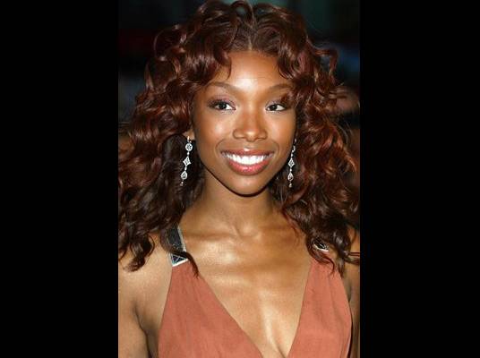 Flawless Ringlets - The - Image 7 from Brandy's Hair Transformation | BET