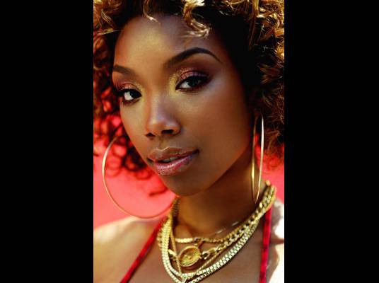 Curly Q - The - Image 8 from Brandy's Hair Transformation | BET