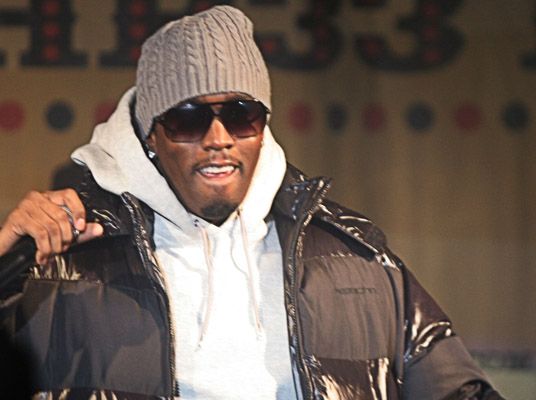 Diddy Bop - P.Diddy - Image 7 from T-Pain's Album Release Party In NYC ...