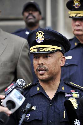 FBI Enters Detroit Shooting - Image 6 from BRING THAT WEEK BACK: WEEK ...