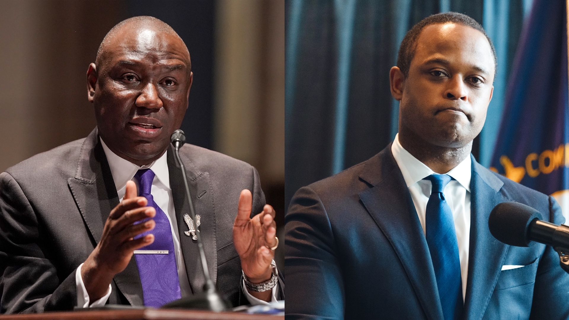 Attorney Ben Crump Praises Grand Jurors Decision To File Petition To ...