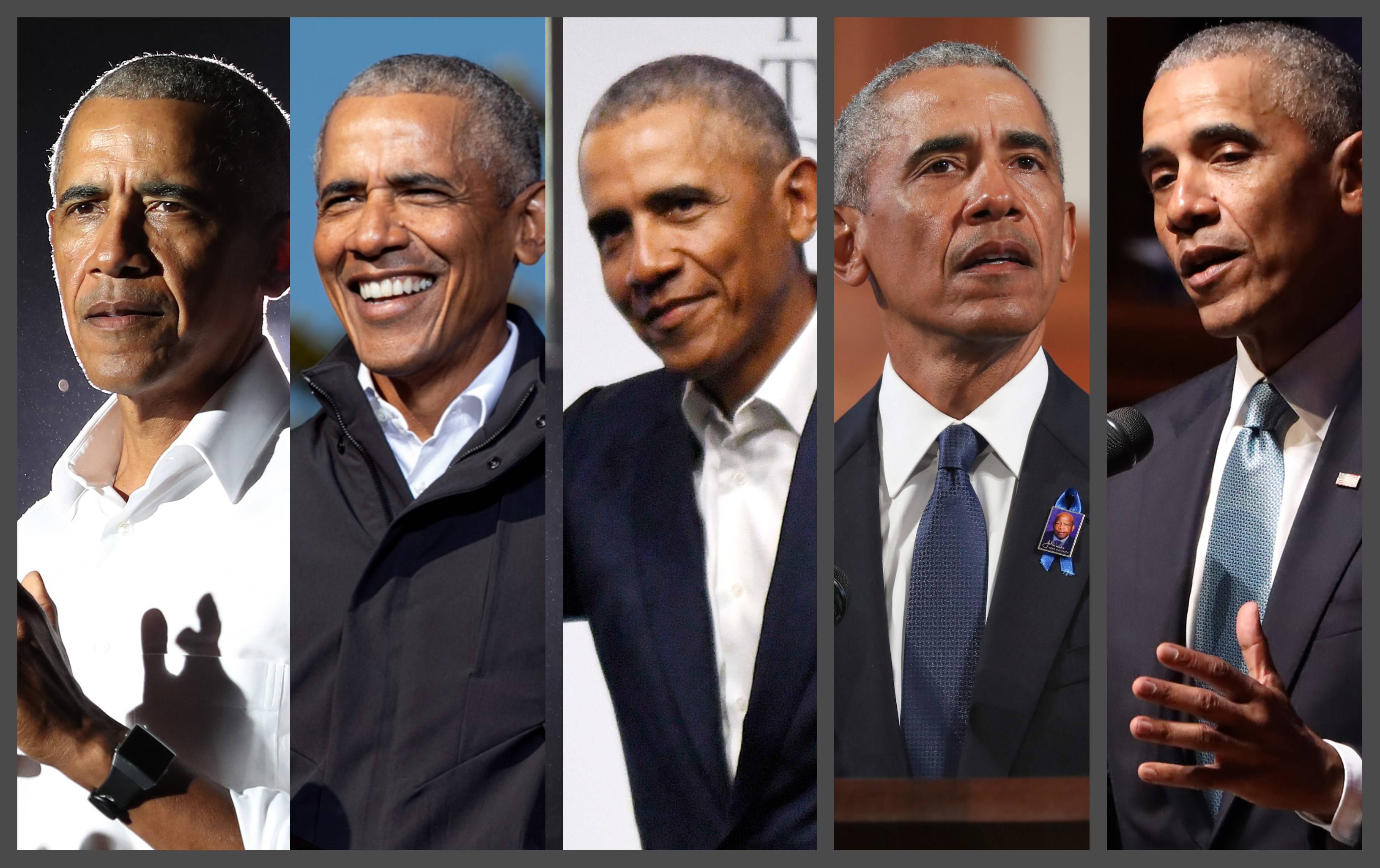 Obama Finishes Six Decades With Swag: 60 Reasons Why He’s the Coolest ...