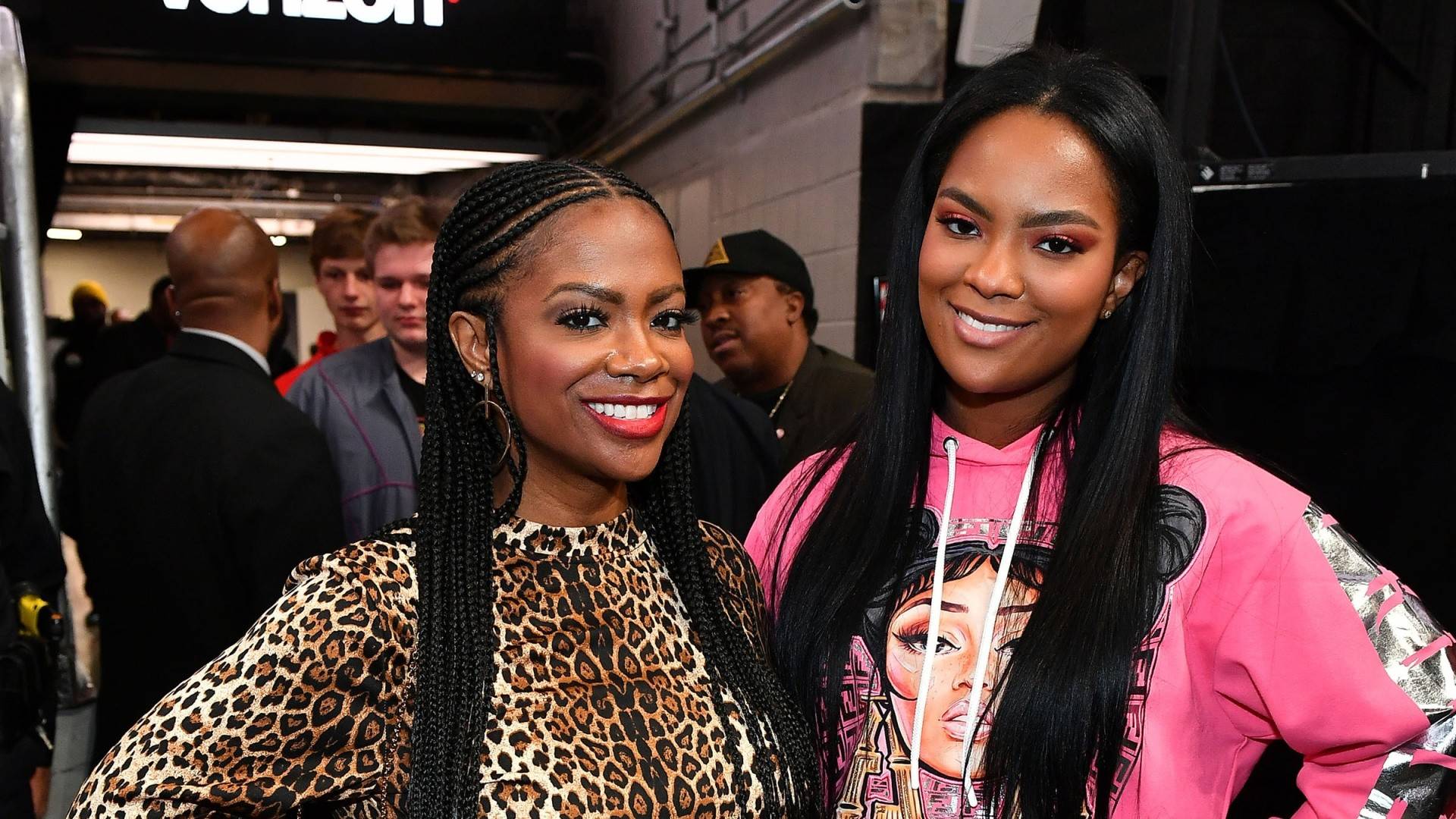 Riley Burruss Addresses Pregnancy Rumors On TikTok - (Video Clip) | BET