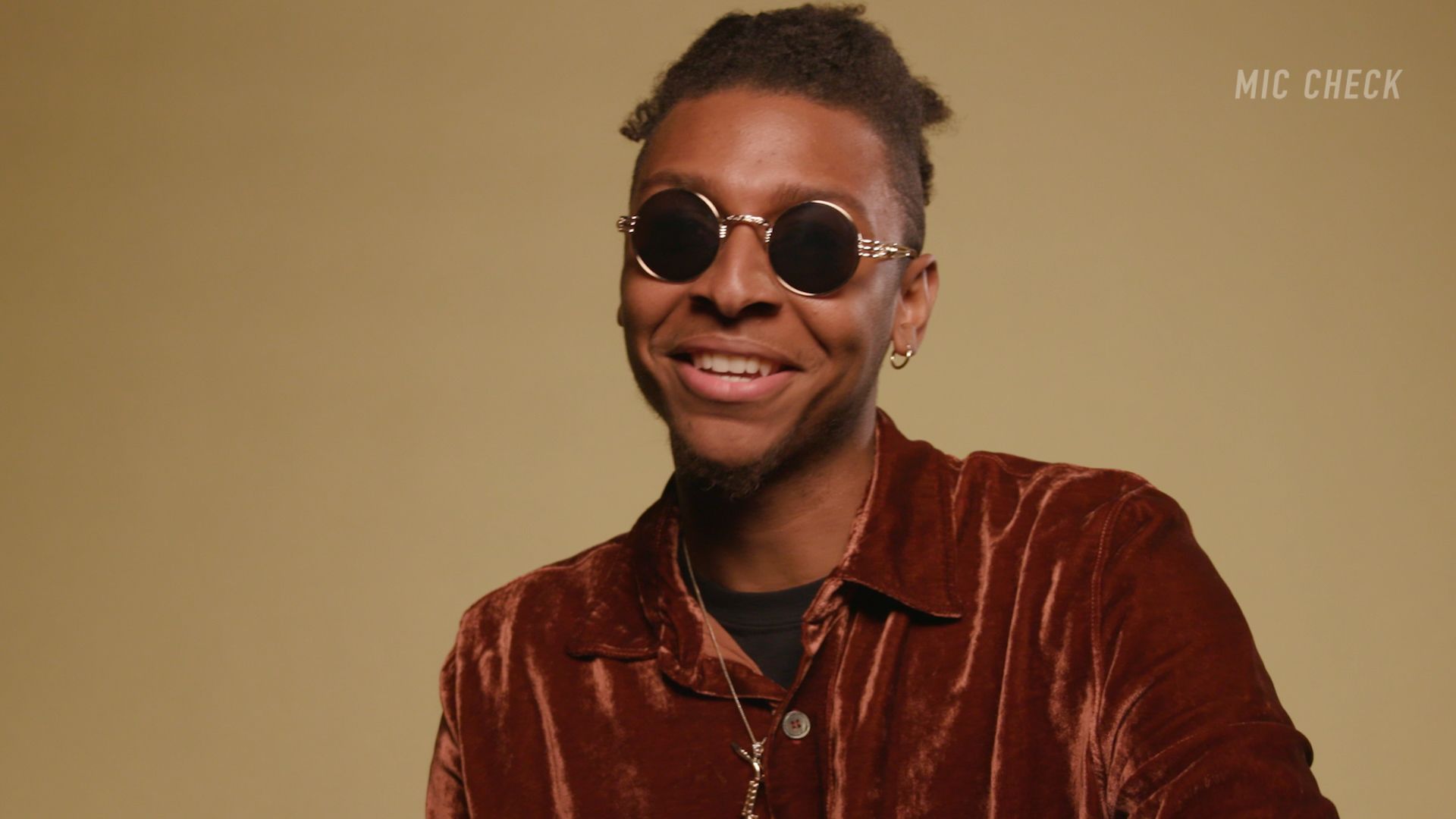 Masego Keeps Us Guessing About the Scar on His Chest - (Video Clip ...