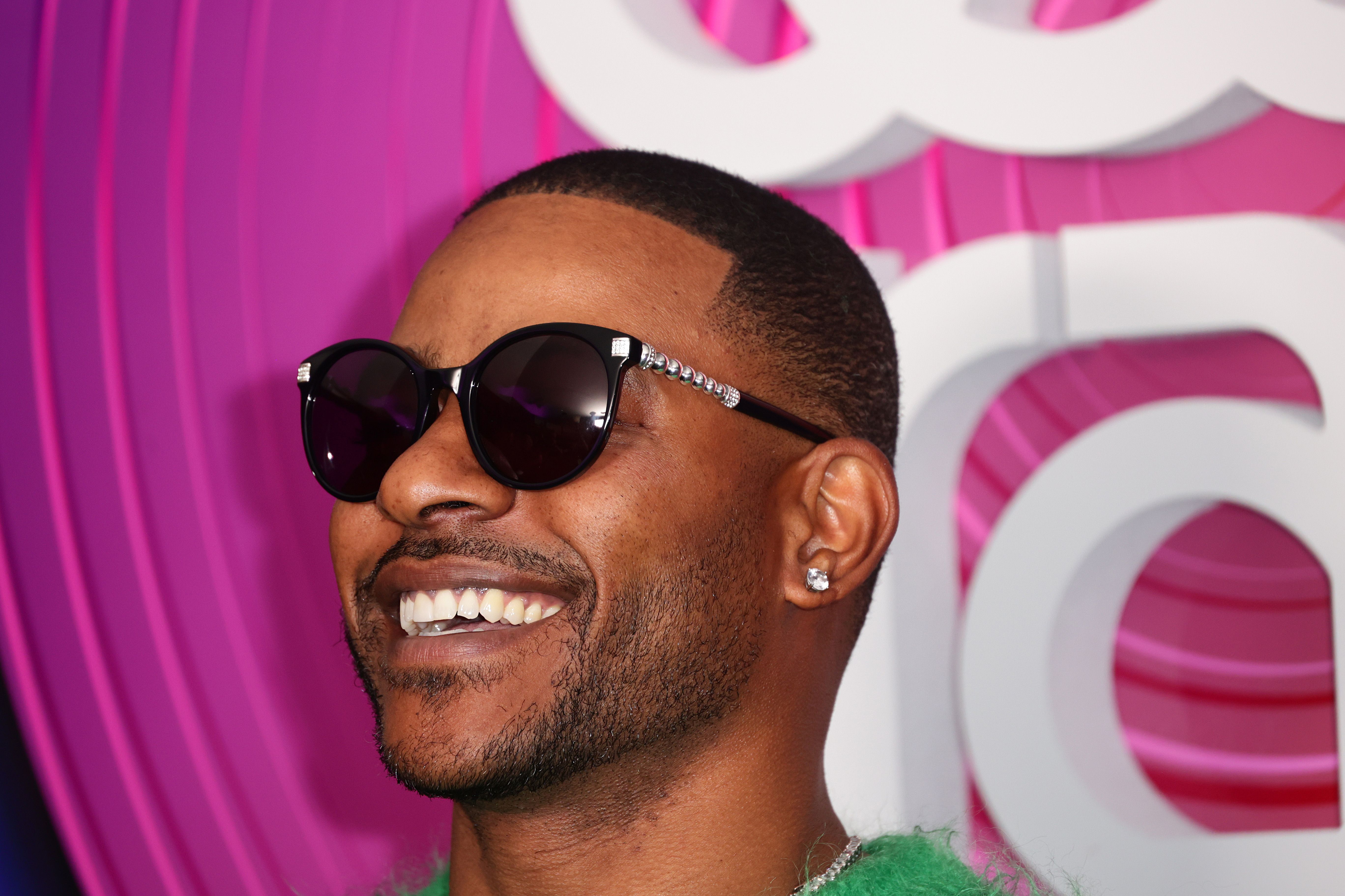 Eric Bellinger is such - Image 1 from Soul Train Awards 2023: The Face ...